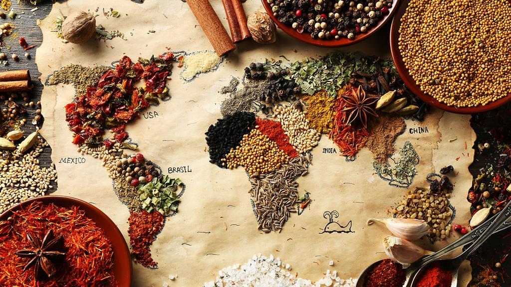 The world food specialists bringing global flavours to Britain ...