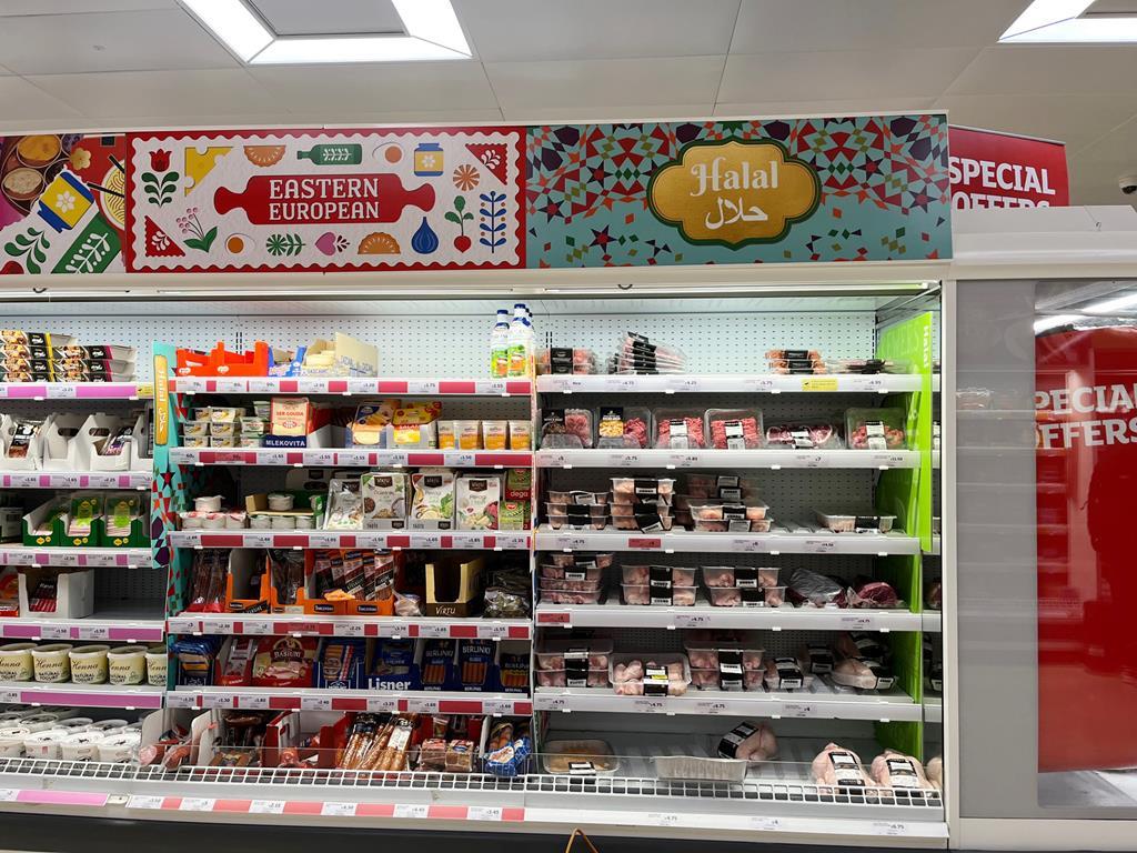 Beyond Eid: what British Muslims really want from supermarkets ... Beyond Eid: what British Muslims really want from supermarkets ...