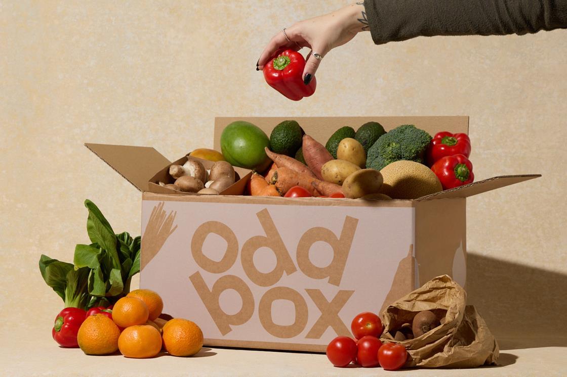 Oddbox losses ramp up as it freezes prices to retain customers | News ...
