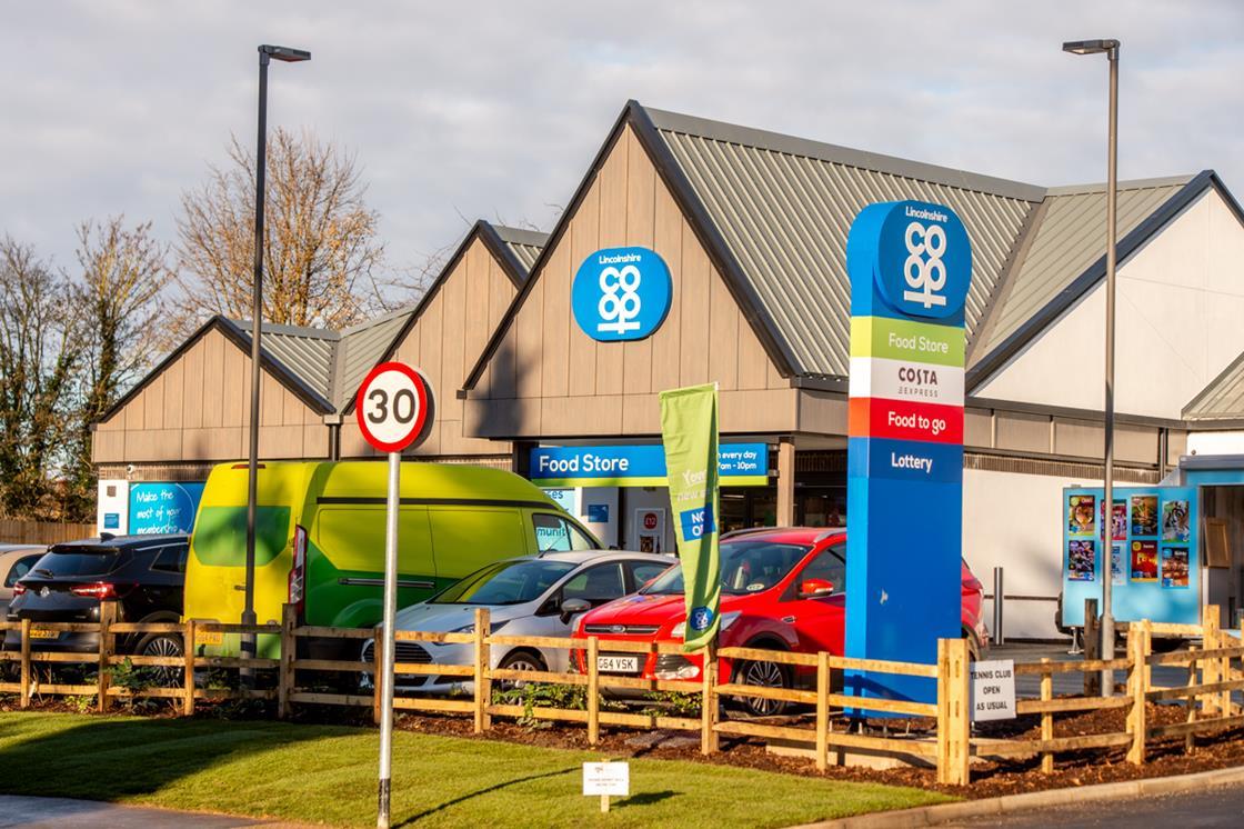 Co-op societies hit by availability issues amid cyberattack | The Grocer