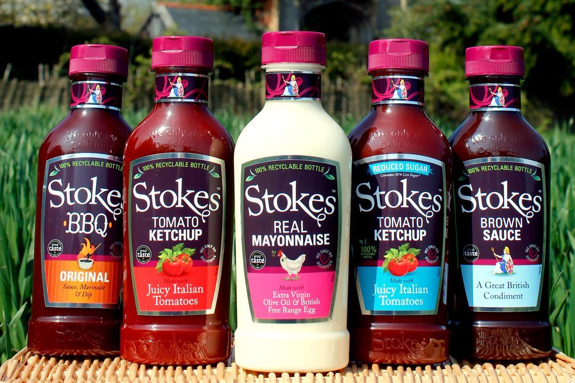 Stokes Sauces makes its squeezy bottle debut | News | The Grocer