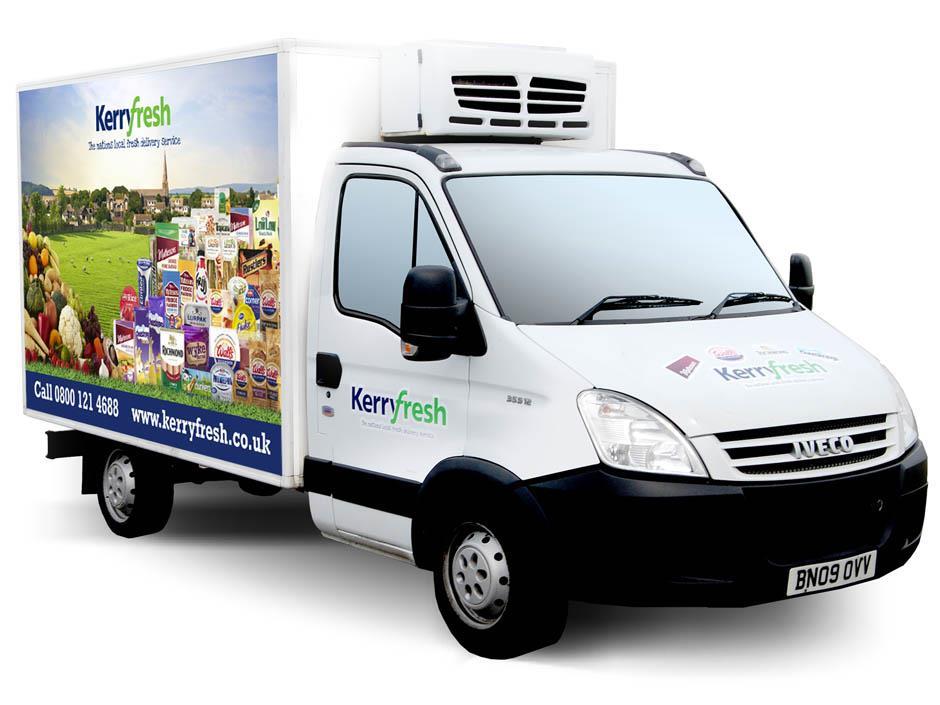 Fresh to Store boosts delivery slots with 50 new vans | News | The Grocer