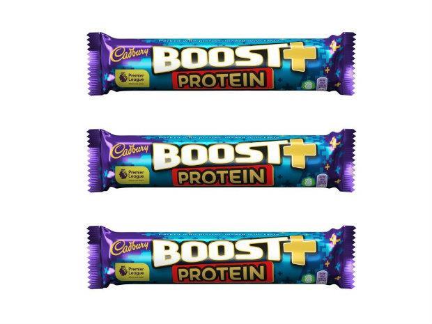 Mondelez launches Boost bar pushing protein credentials | News | The Grocer