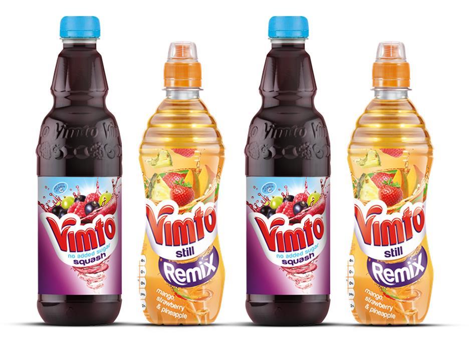 Vimto launches marketing campaign for No Added Sugar drinks | News ...