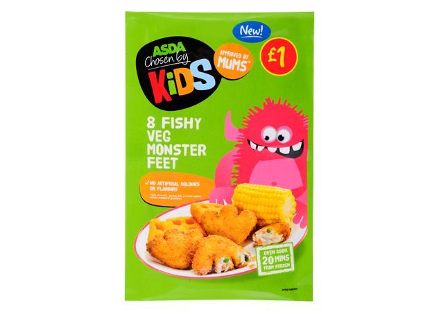 Asda launches ‘Chosen by Kids’ food range | News | The Grocer