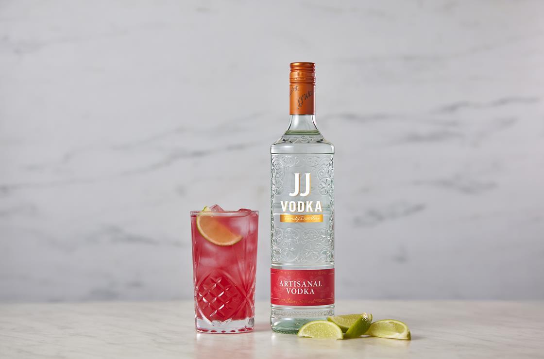 Halewood offloads JJ gin and vodka brand | The Grocer