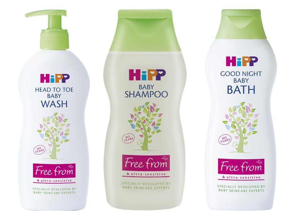 Hipp Organic moves into babycare with ‘ultra-sensitive’ range | News ...
