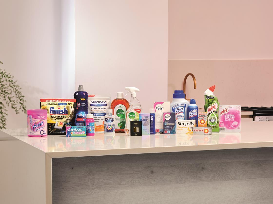 Reckitt growth stalls as core brands sales slow | News | The Grocer