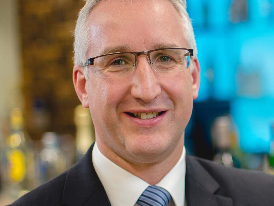 Simon van Moppes moves to international role at Pernod Ricard | News ...