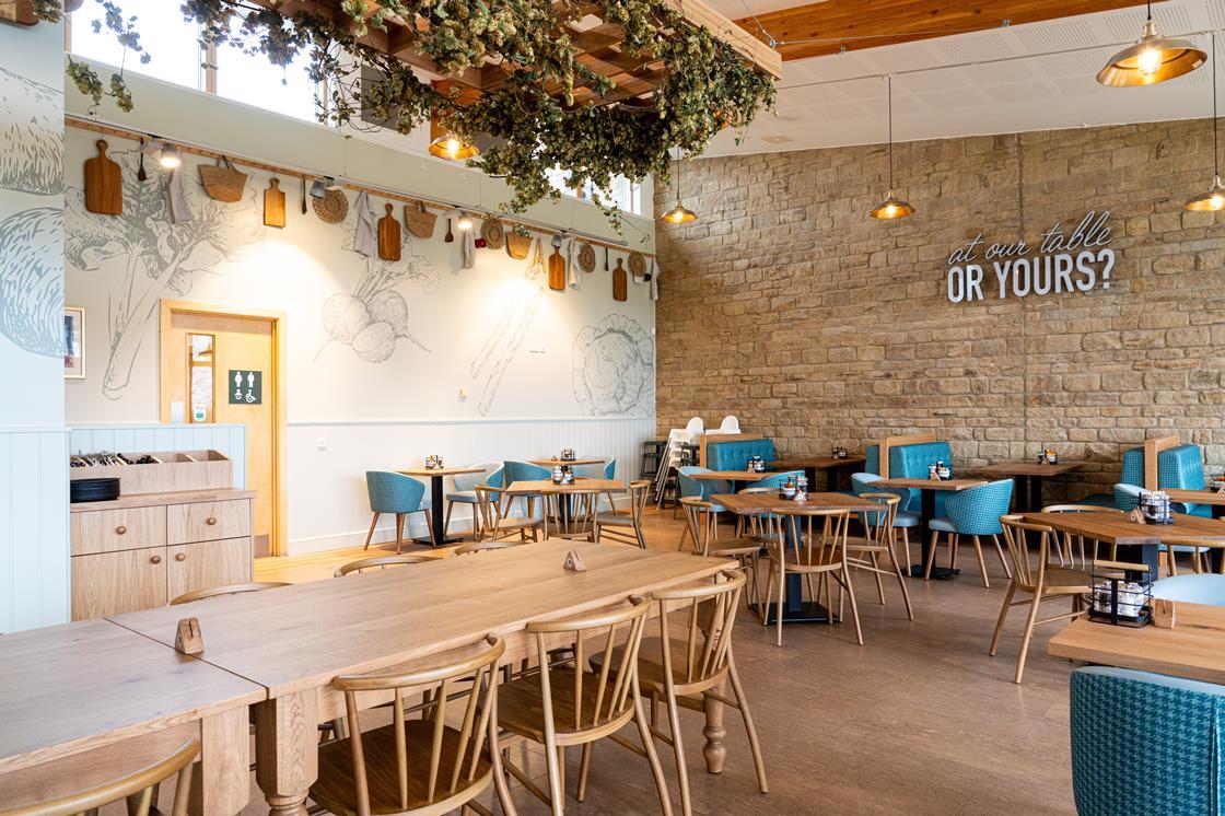 Fodder: the North Yorkshire food hall putting local produce first ...