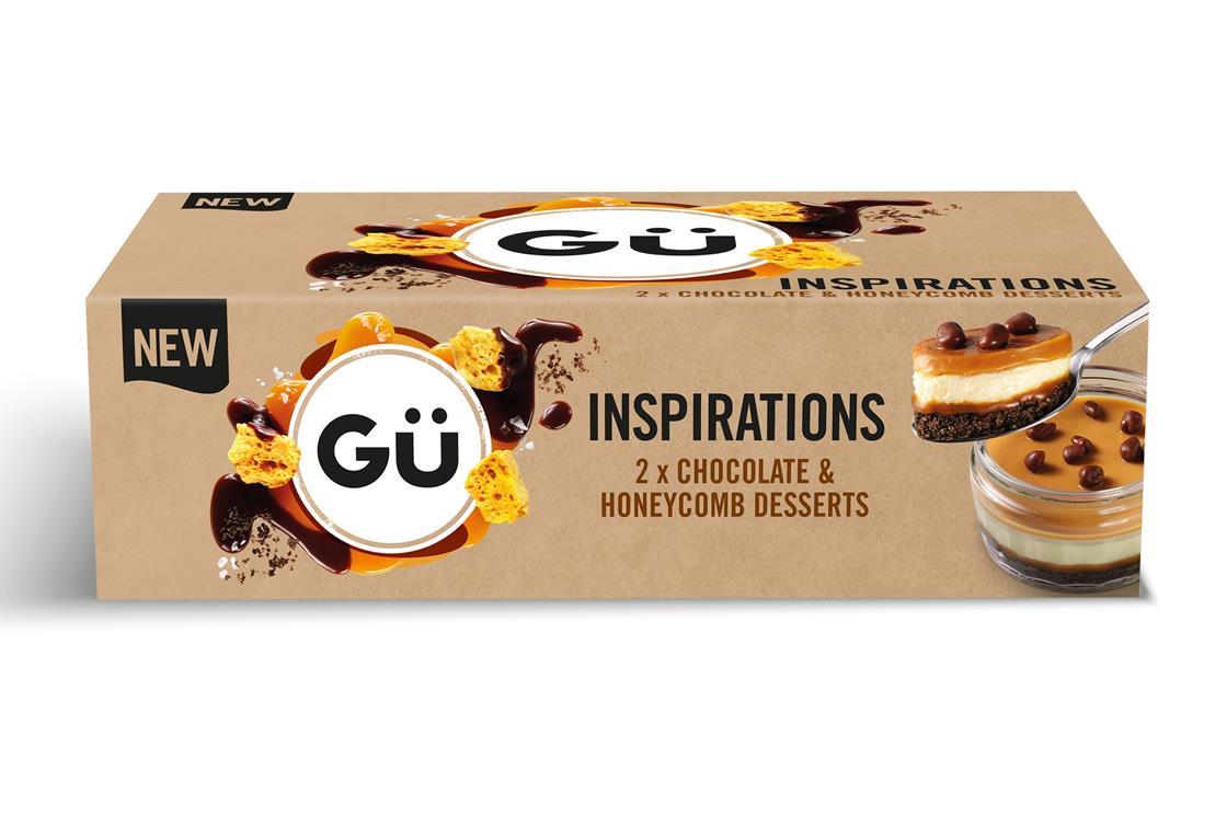 Gü launches Inspirations dessert trio with ‘bakery treat’ flavours ...