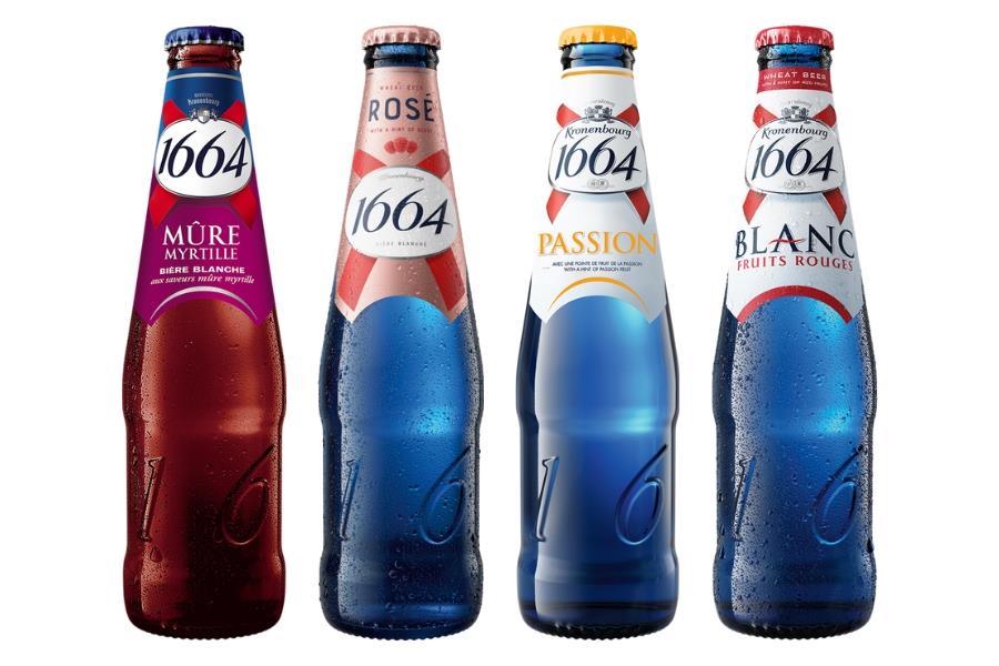 Kronenbourg 1664 plots ‘fruity’ beer NPD | The Grocer