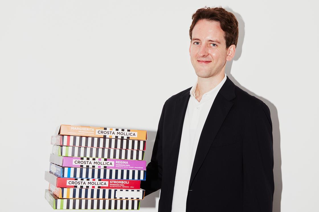 Crosta Mollica MD Jack Rutherford on HFSS, shoplifting and Robbie ...