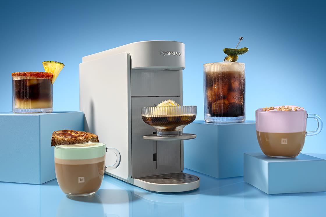 Nespresso pop-up offers pickled coffee cola & Marmite latte | The Grocer
