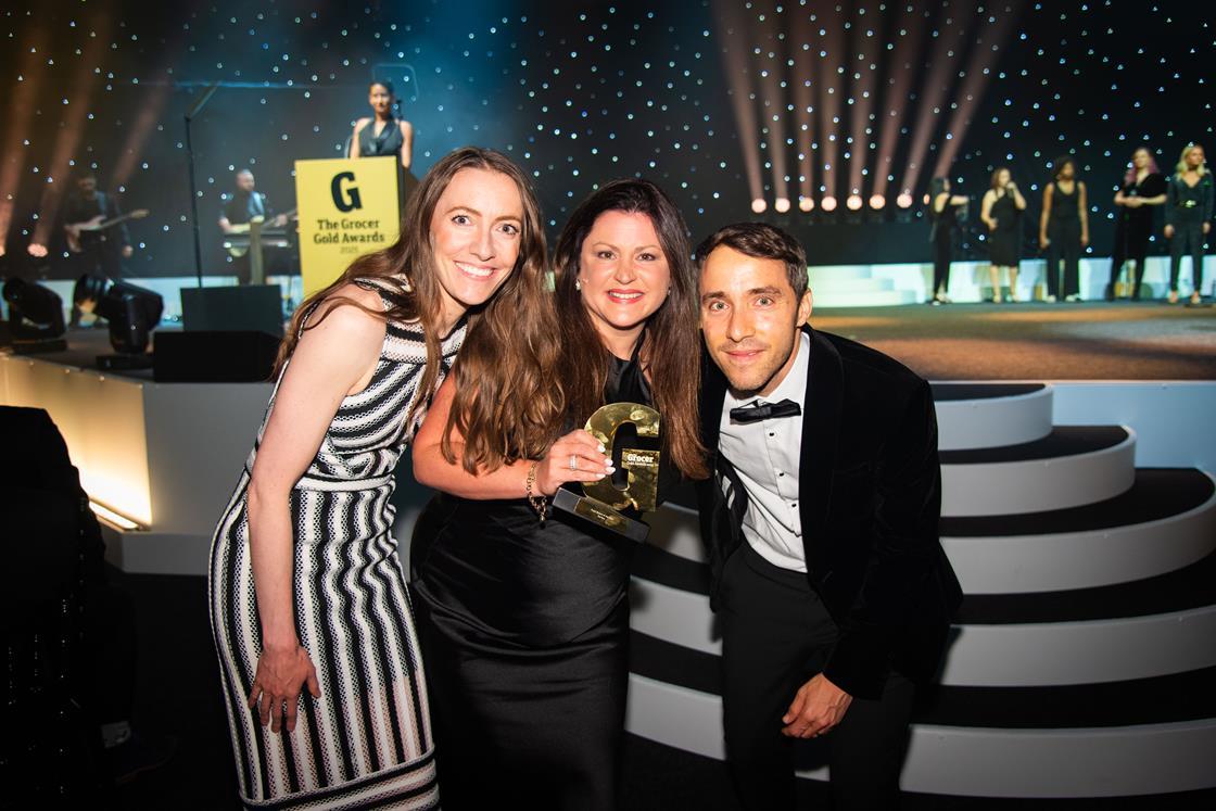 The Grocer Gold Awards 2025: Doritos wins Food Brand of the Year ...