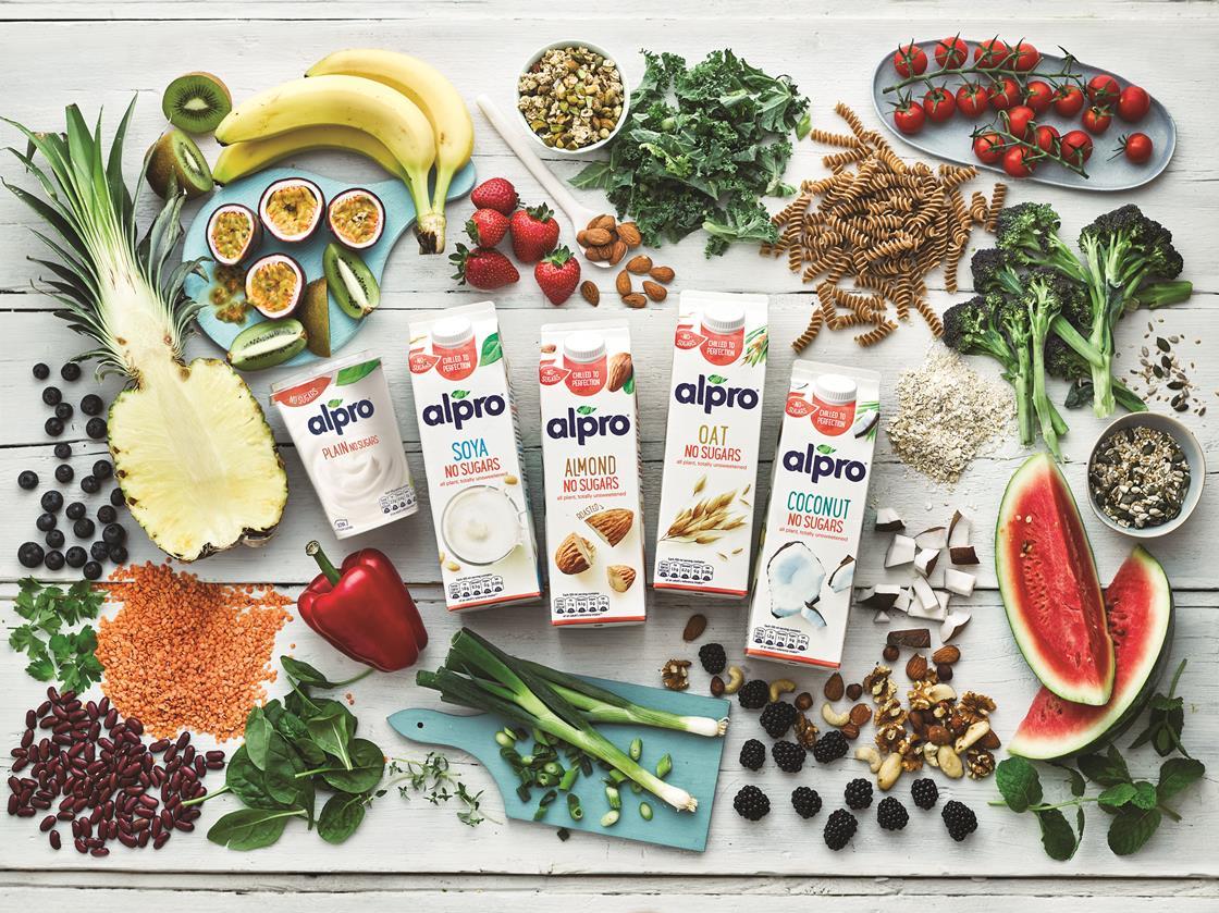 Danone celebrates ‘strength and resilience’ in H1 results | News | The ...