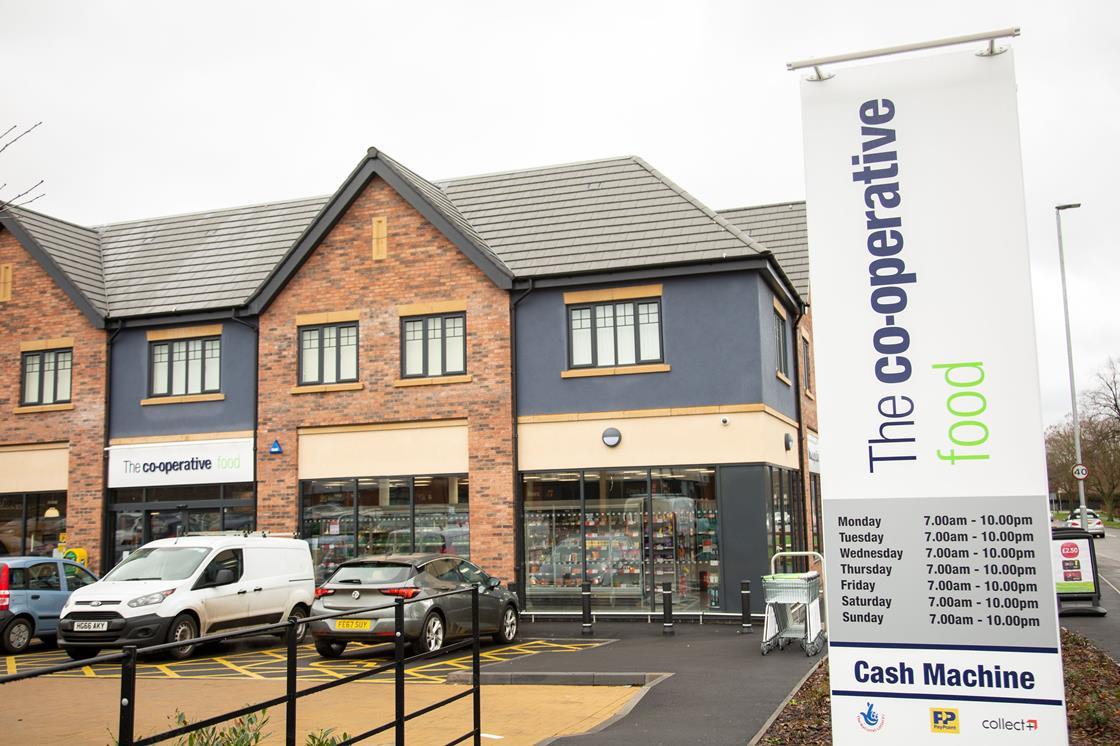 Central England Co-op links with Lichfield council to distribute ...
