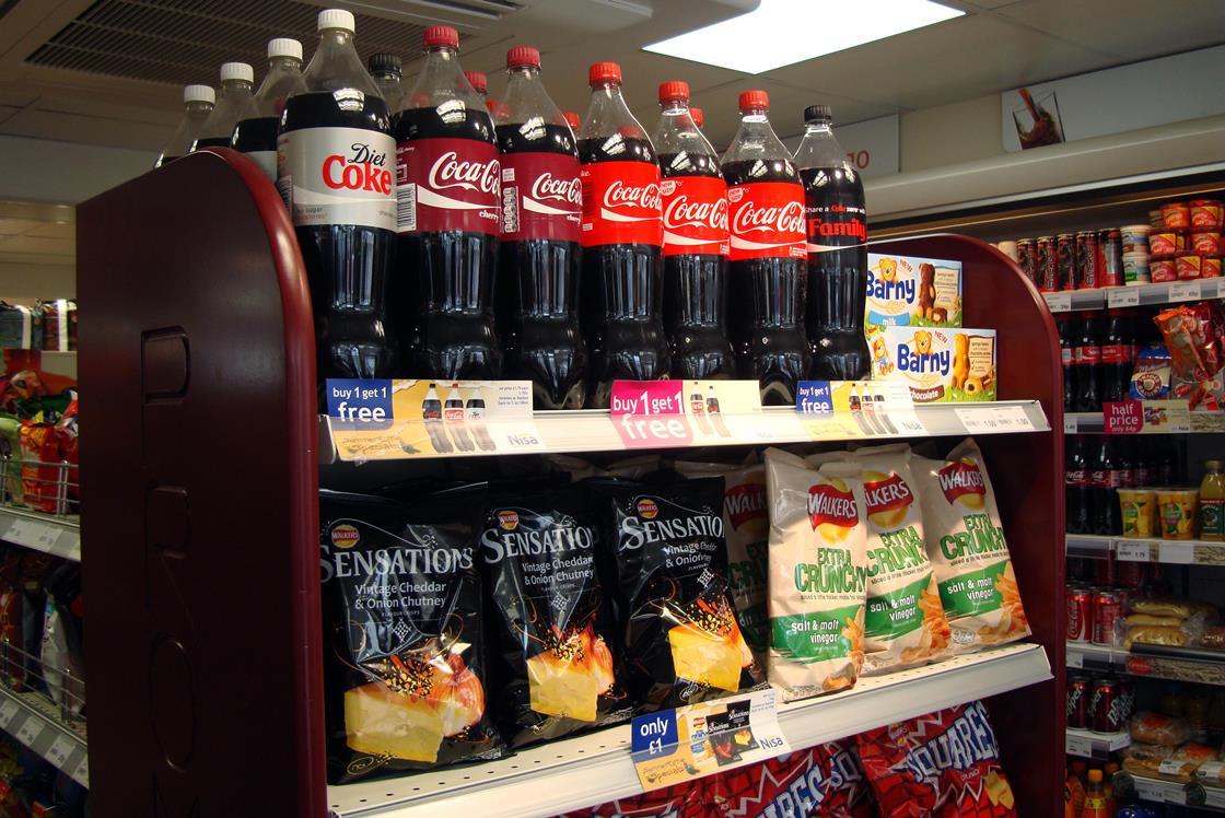Scottish government puts HFSS food promotions clampdown on hold | News ...