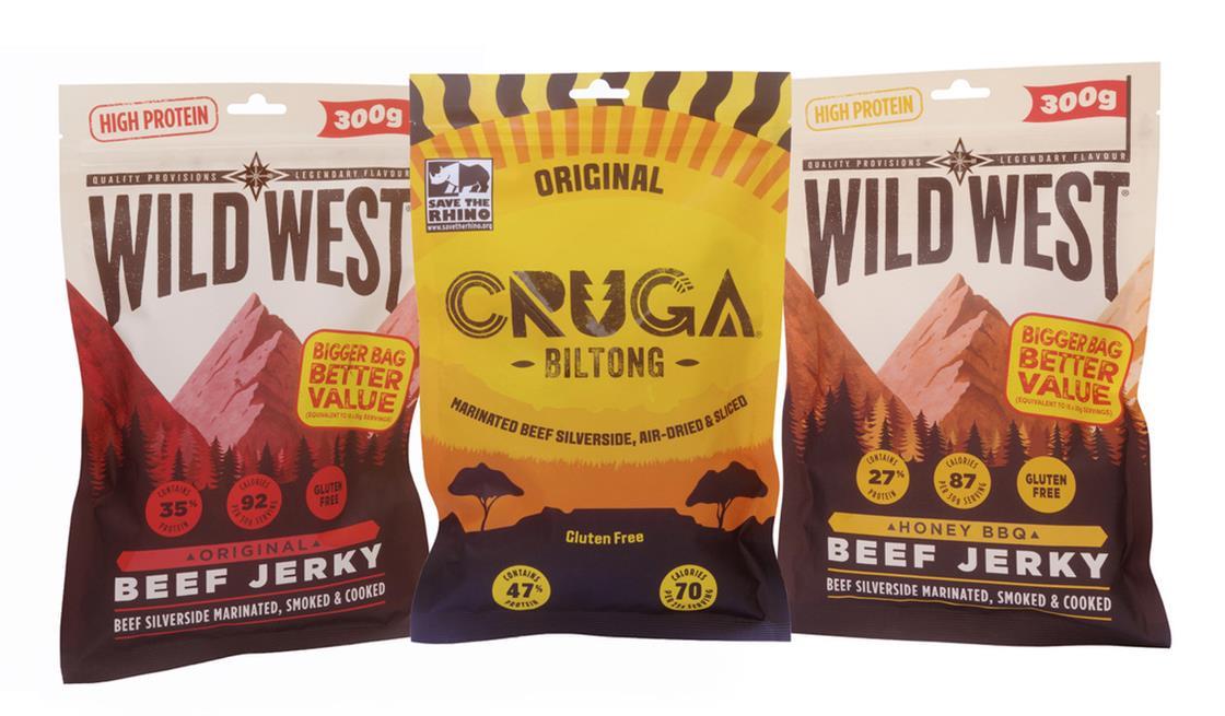 Valeo swoops for meat snacks group NWFE | News | The Grocer