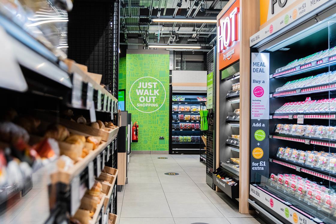 Amazon launches first new Fresh store in a year | News | The Grocer