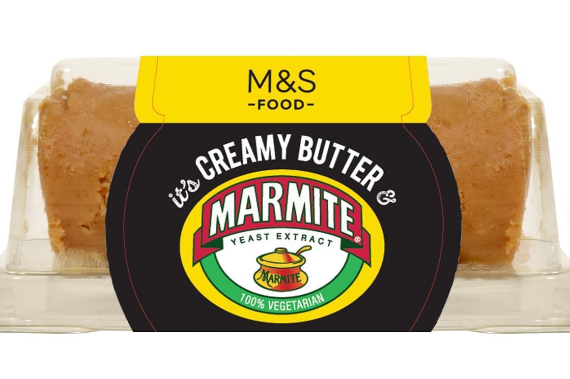 Marmite teams up with M&S for trio of co-branded products | News | The ...