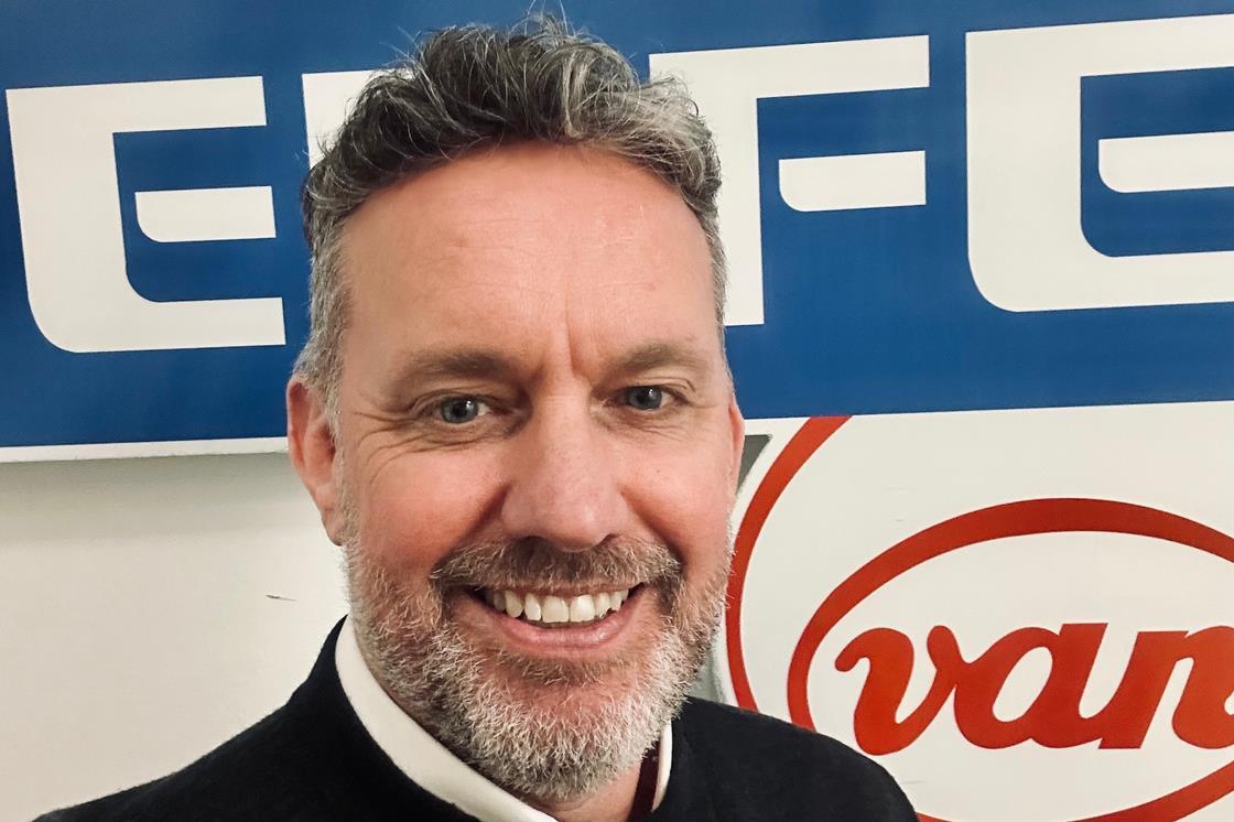 Perfetti Van Melle appoints Rob Lockley as UK commercial MD | The Grocer