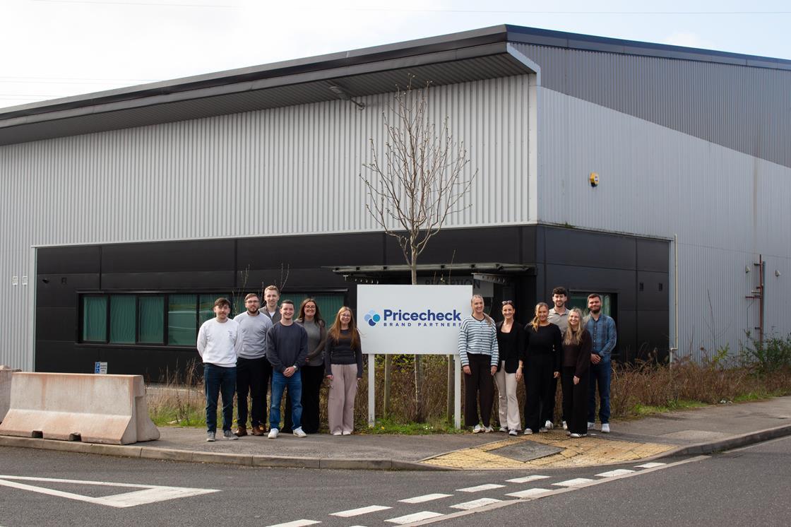 Pricecheck expands with 20,000 sq ft Sheffield warehouse | News | The ...