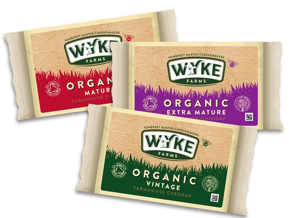 Wyke Farms ventures into organic with cheddar range | News | The Grocer