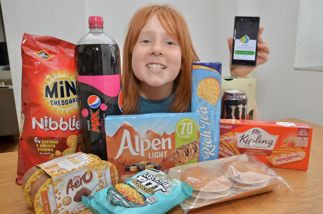 NHS health app slammed for recommending biscuits, chocolates and crisps ...