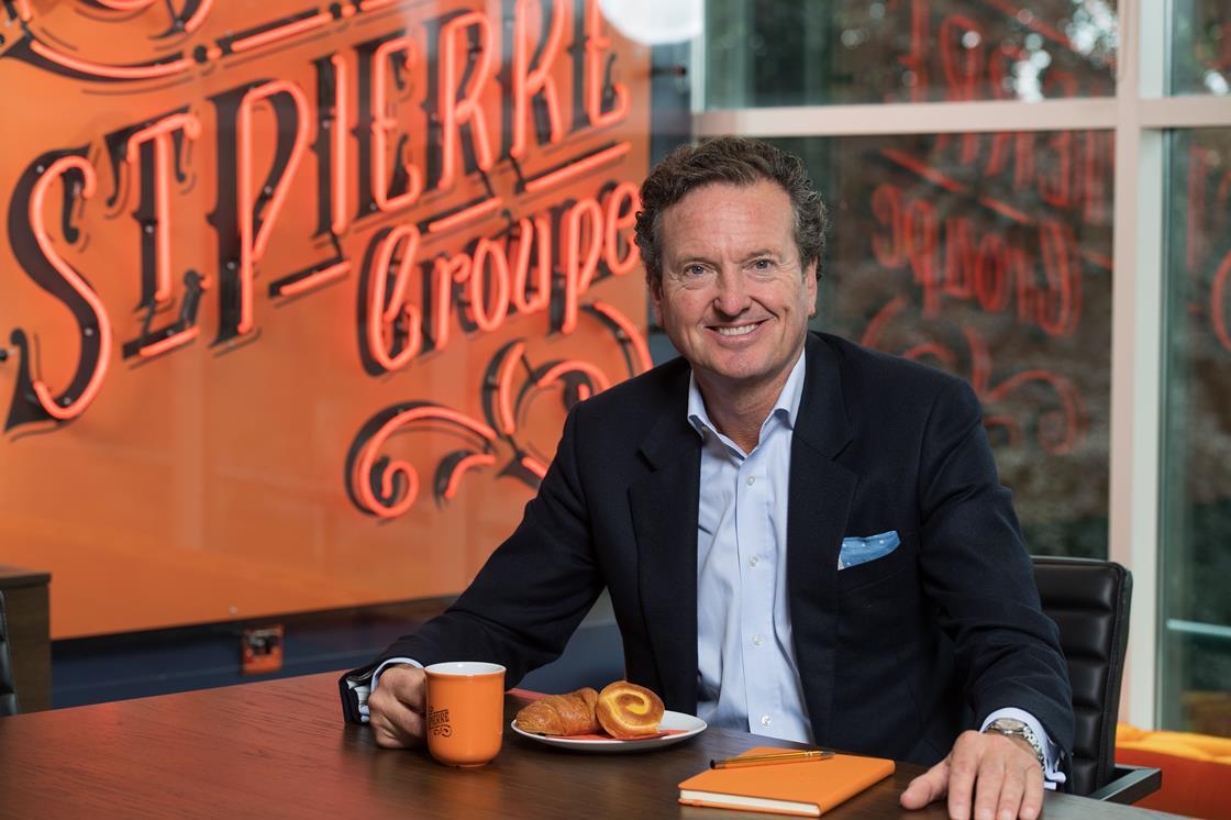 David Milner becomes St Pierre Groupe CEO | News | The Grocer