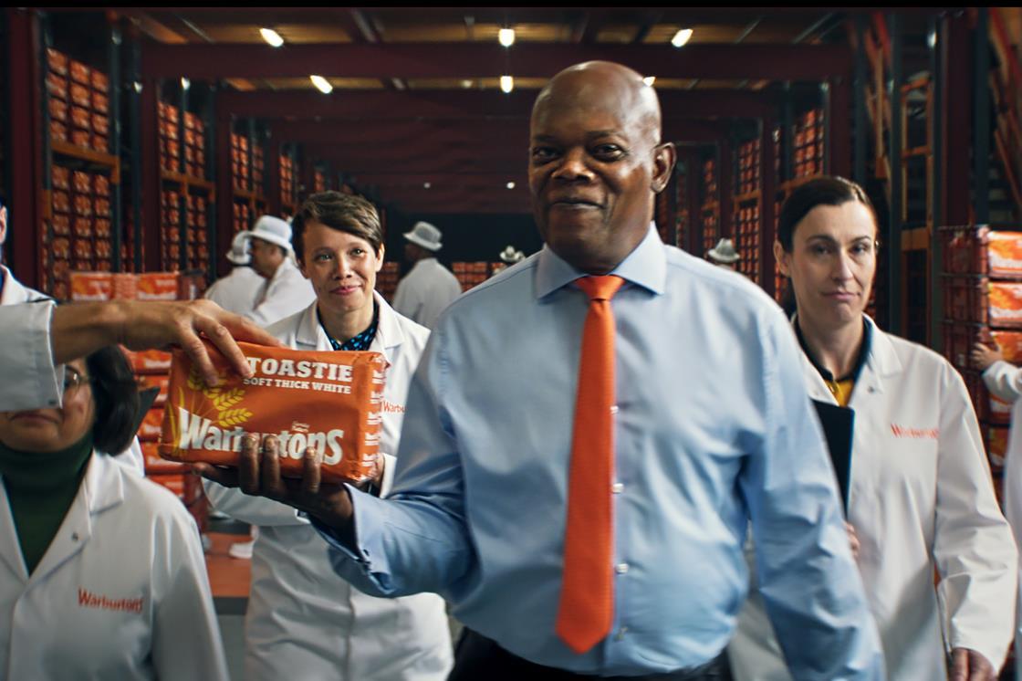 Samuel L Jackson raises righteous fury on Warburtons’ behalf | Comment ...