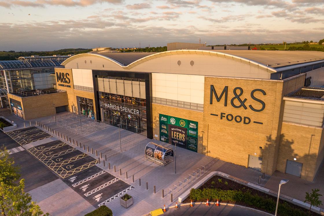 M&S chief digital and technology officer stepping down | The Grocer