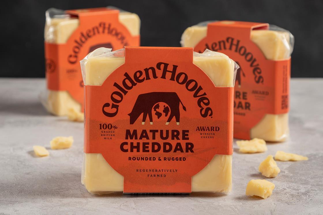 First Milk expands Golden Hooves regenerative dairy brand with premium ...