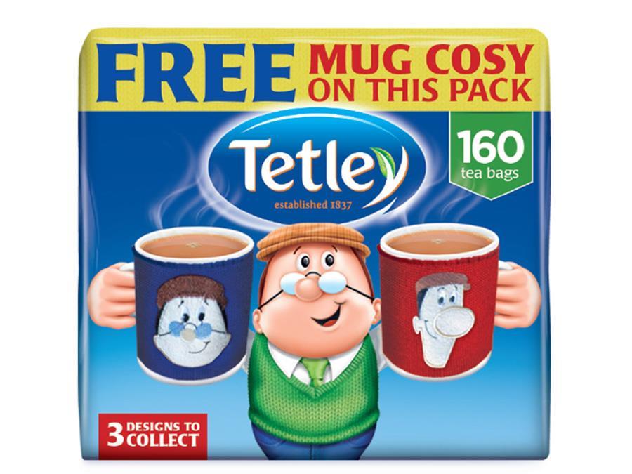 Tetley offers knitted Tea Folk cosies in pack promo | News | The Grocer