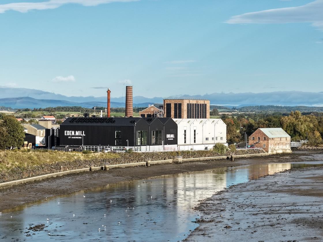 Eden Mill Distillery sold in pre-pack administration deal | The Grocer