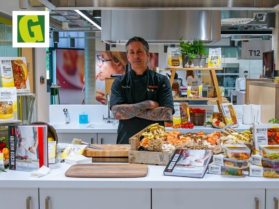 Top 10 vegan chef influencers: who’s driving plant-based online ...