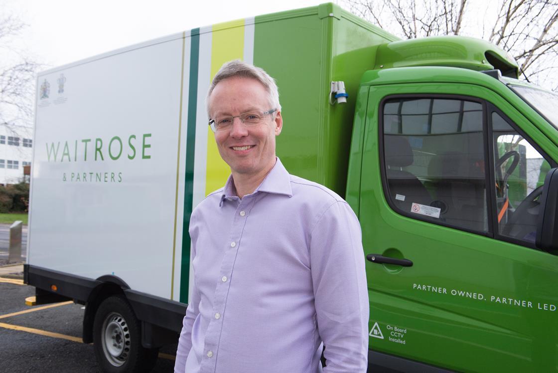Ben Stimson to retain Waitrose-focused digital role in JLP management ...