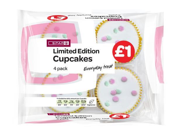 Spar launches limited-edition cakes for Easter | News | The Grocer
