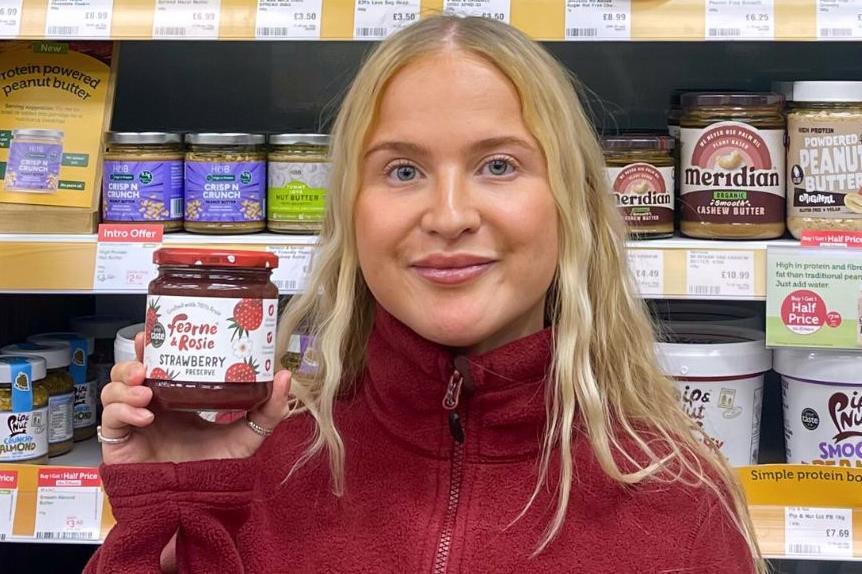 My food & drink job: Lucy Provan, sales & marketing executive, Fearne ...