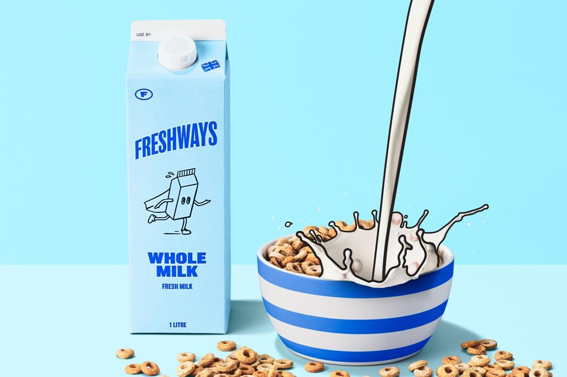 Freshways revamps branding to improve recognition | News | The Grocer