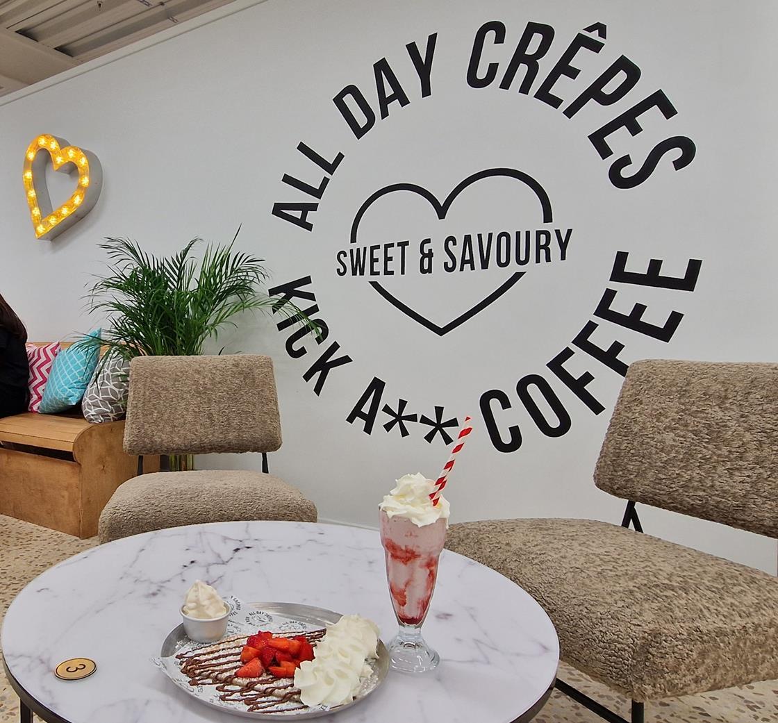 Tesco launches concession with crepes brand Crêpeaffaire | News | The ...