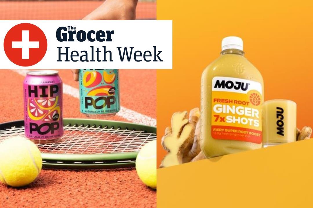 Functional drinks growth soars amid health trend | The Grocer