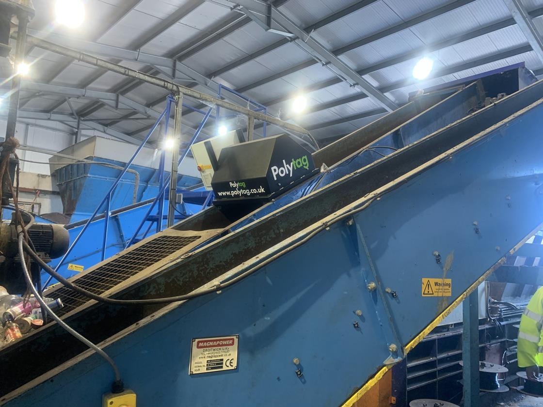 Reconomy announces tag partnership with Polytag | The Grocer