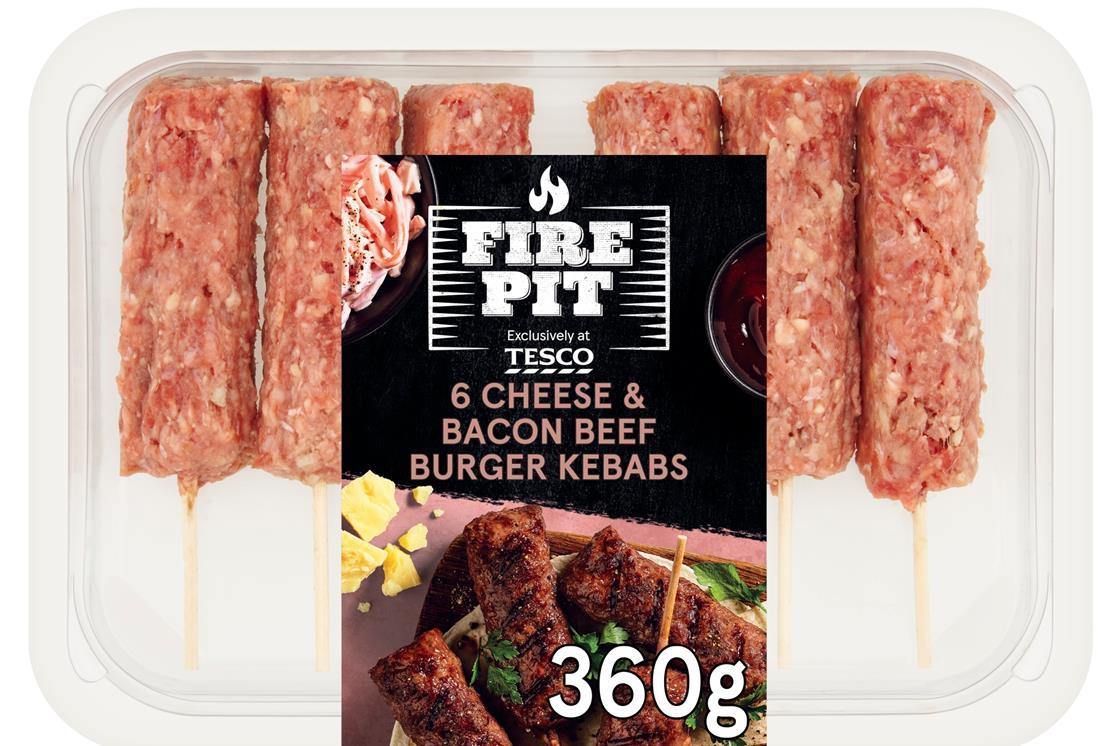 Tesco expands Firepit BBQ range ahead of summer | The Grocer