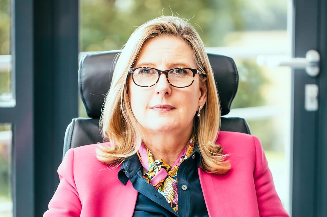 SHS boss Elaine Birchall awarded MBE in Birthday Honours List | News ...