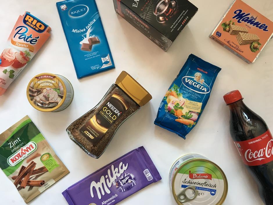 Spot the difference: Eastern Europeans say brands sell them sub ...