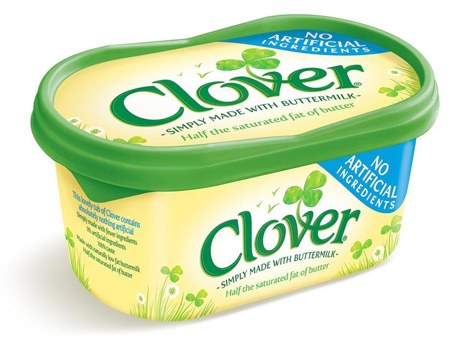 Clover Original gets 'unprocessed' revamp | News | The Grocer