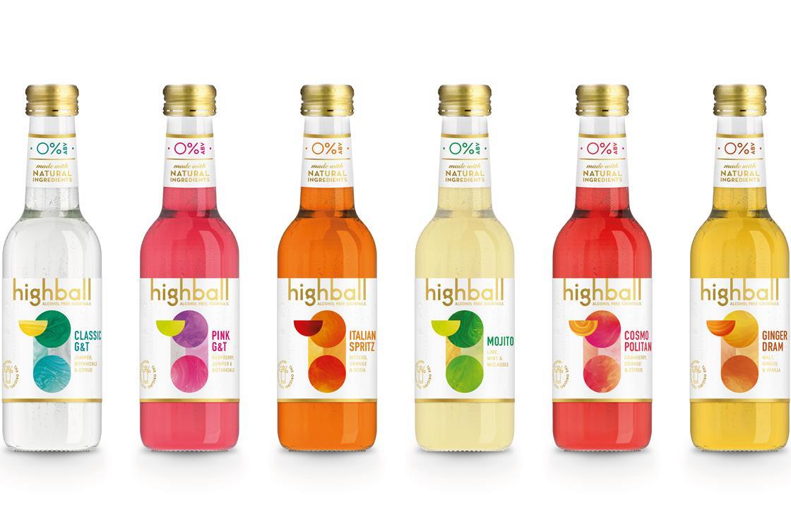 Original Free Drinks launches six-strong 0% RTD cocktails range | News ...
