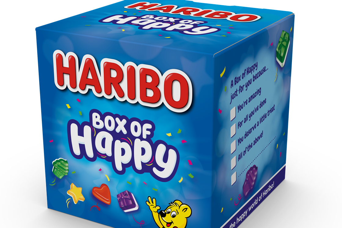 Haribo boosts sales 24% as it wins record market share | News | The Grocer