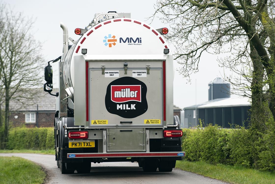 Müller triples operating profit as it returns to the black | News | The ...